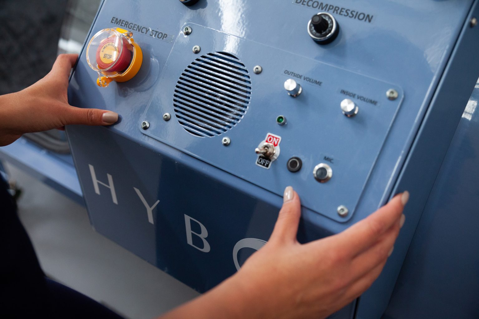 HybO2 Mono Horizontal | HybO2