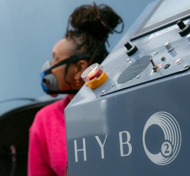 HybO2 Mono Horizontal | HybO2